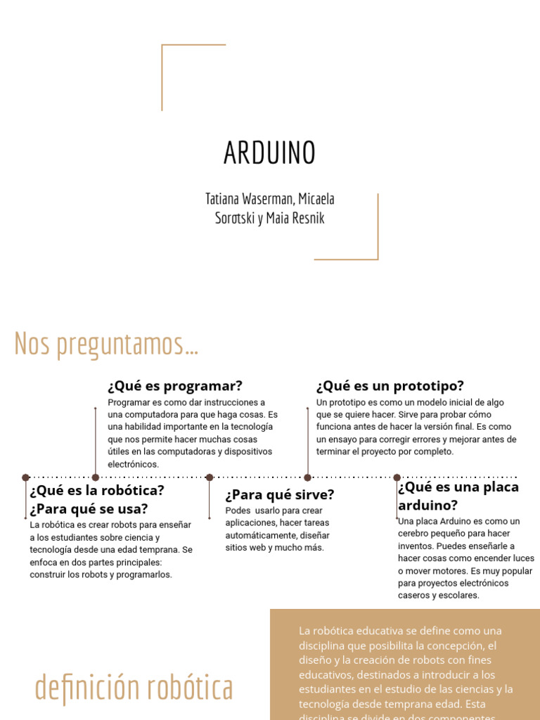 Arduino 2 | PDF | Arduino | Hardware de la computadora