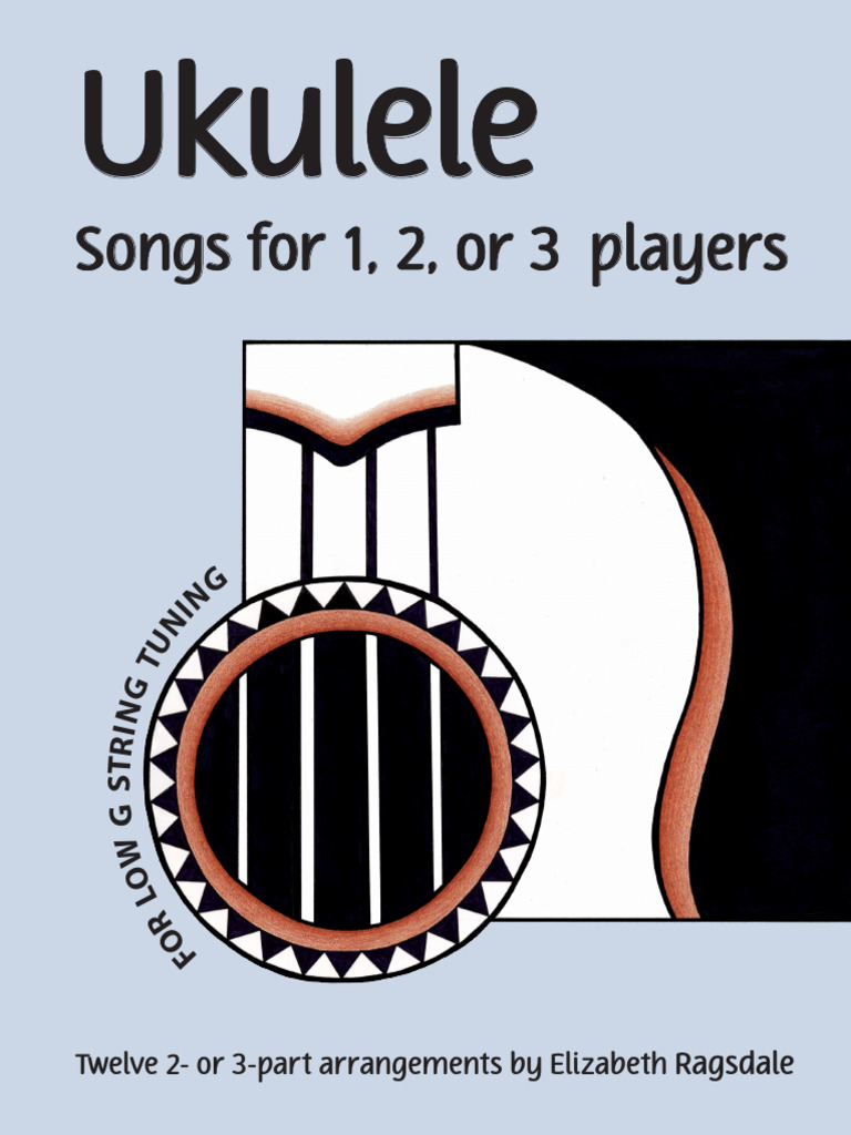 Ukulele Duets | PDF | String Instruments | Performing Arts