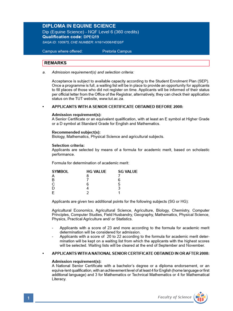 Dip_Equine_Science_2022 | PDF