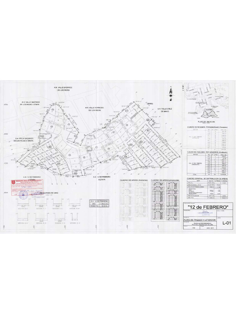 Mapas Independencia | PDF
