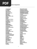 Letra de "Merceditas" de Ramón Sixto Ríos | PDF | Arte | Poesía