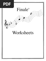 Fruit Rhythm Chart | PDF