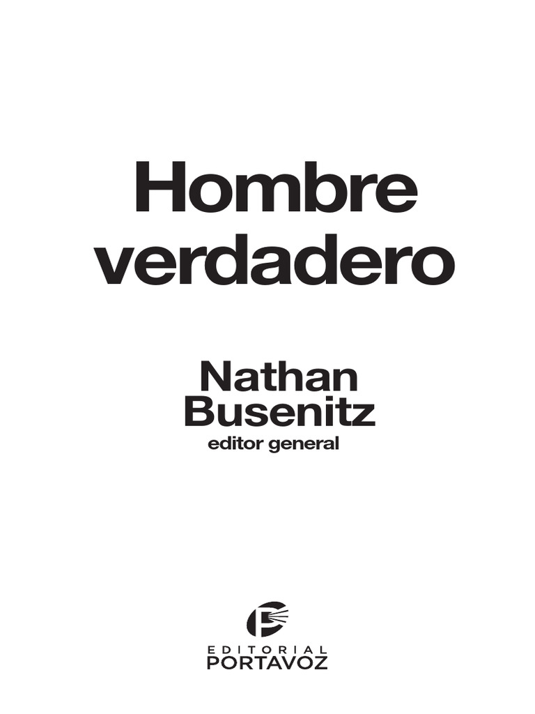 Hombre Verdadero | PDF | Abrahán | Fe