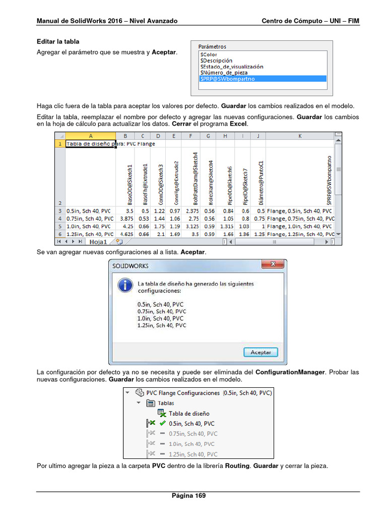 Guía Avanzada de SolidWorks 2016 | PDF | Informática | Tecnología