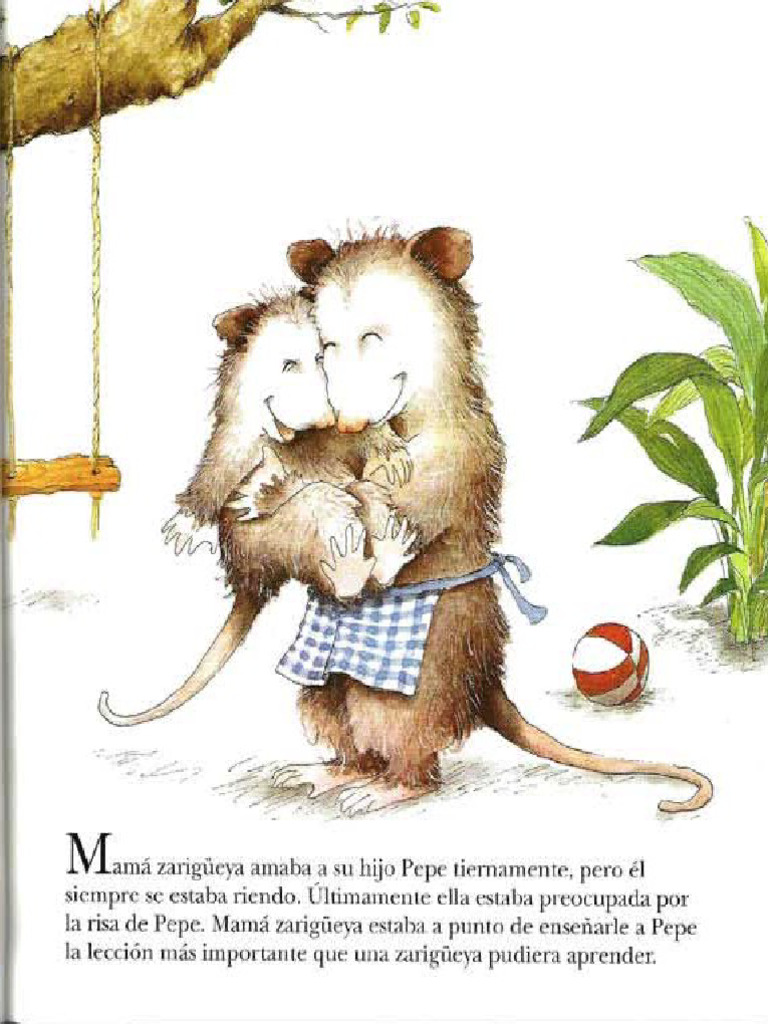 No Te Rias Pepe | PDF