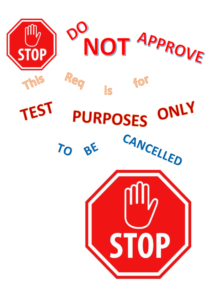 Attach Donotapprove! | PDF