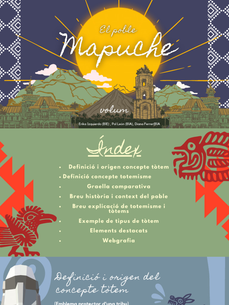 Mapuche | PDF