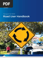 NSW Licence Application Form 1001 | PDF | Driver's License | Identity ...