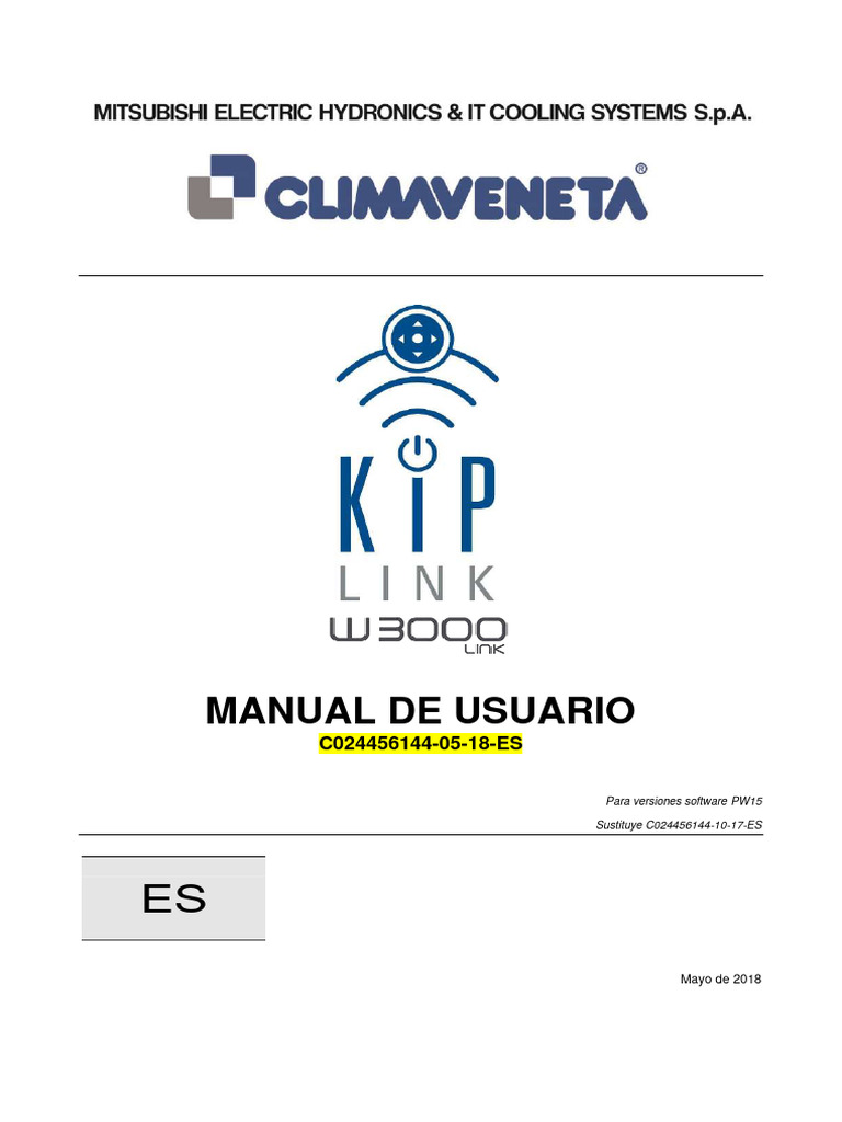 Kiplink w3000 | PDF | Aplicación movil | Hardware de la computadora