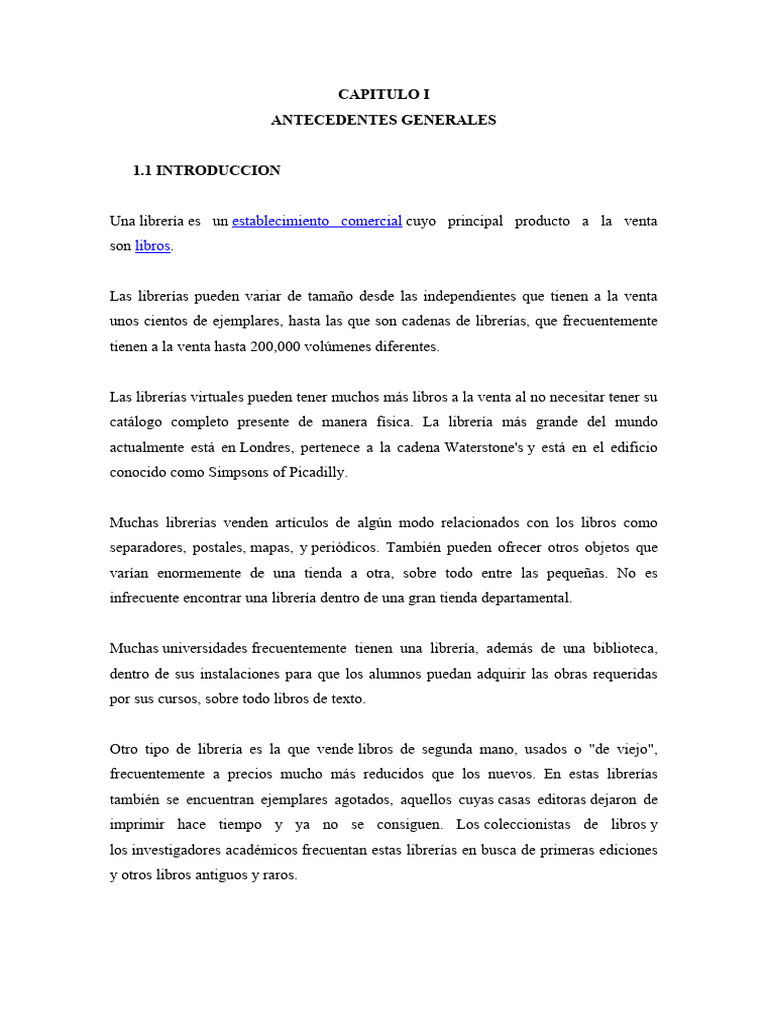 ingles | PDF | Venta de libros