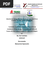 INSTRUCTIVO - REPGAR Fase II | PDF | Sistema de información geográfica ...