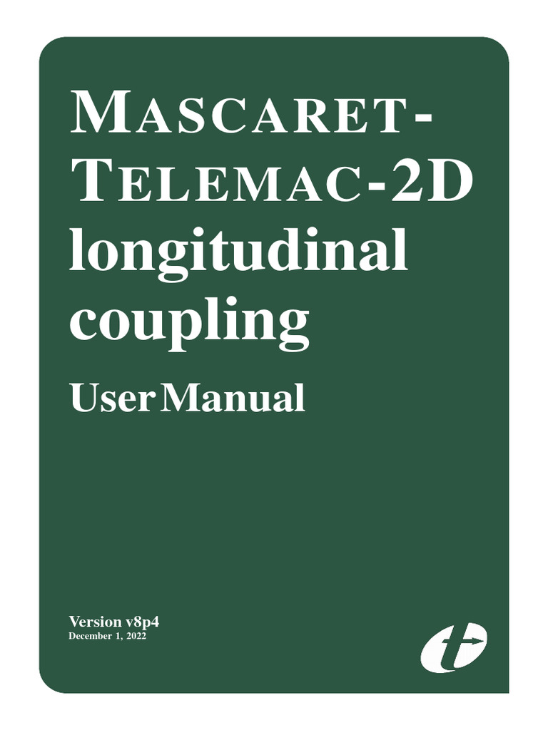 coupling_user_v8p4 | PDF | Parameter (Computer Programming) | Computer File