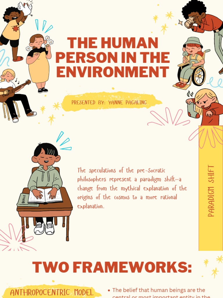 The Human Person | PDF