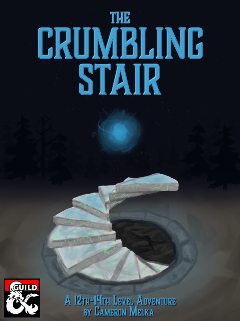 Crumbling Stair | PDF