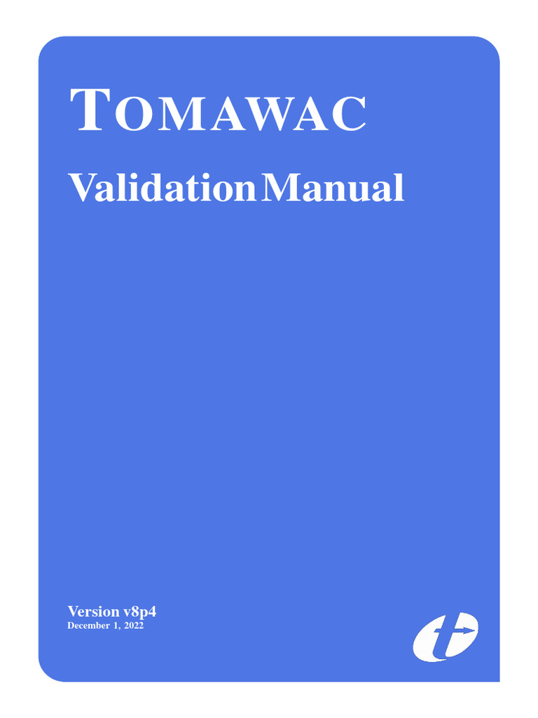 Tomawac Validation v8p4 | Download Free PDF | Waves | Sea