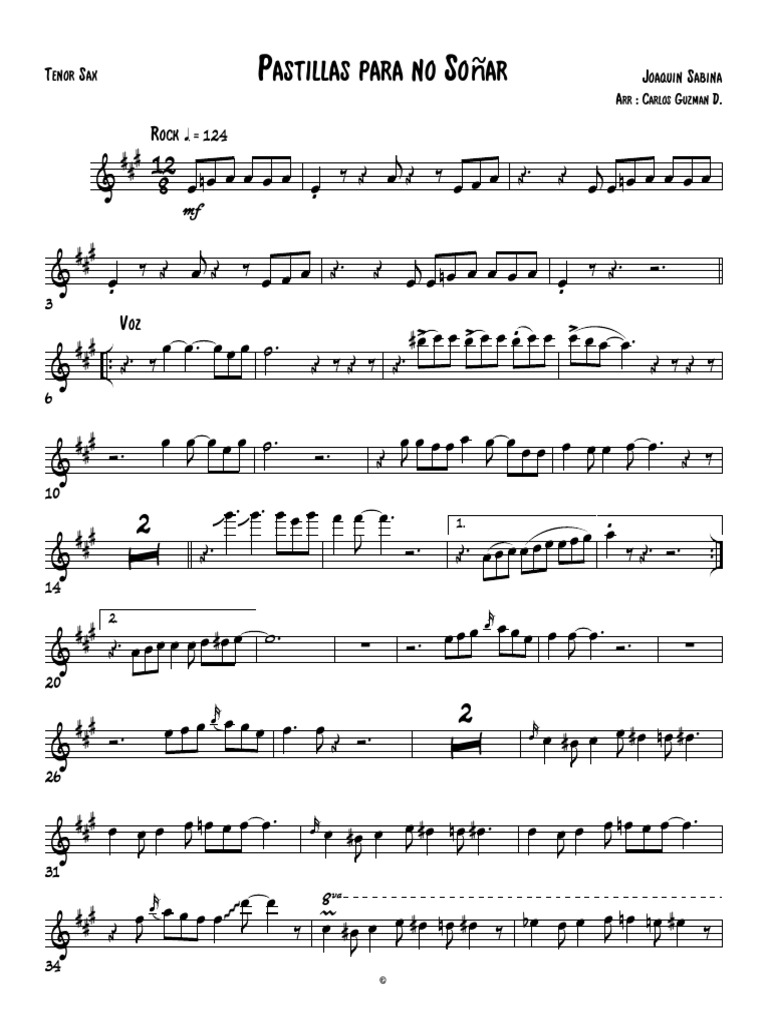 Pastillas para No Soñar | PDF