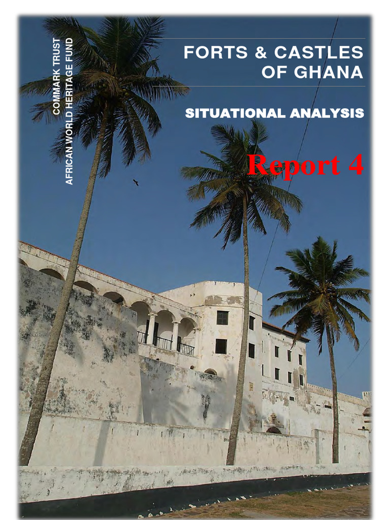 Ghana's Forts & Castles Analysis | PDF