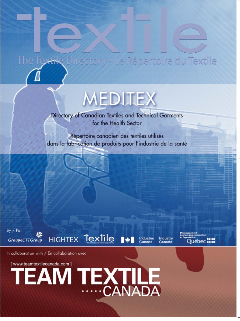 Med It Ex | PDF | Industries | Textiles