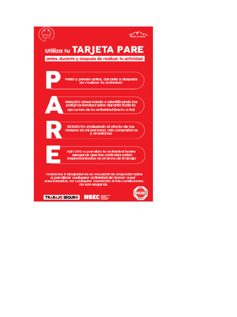 Politica Pare Volcan | PDF