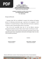 Template Certificate of Participation Lac | PDF