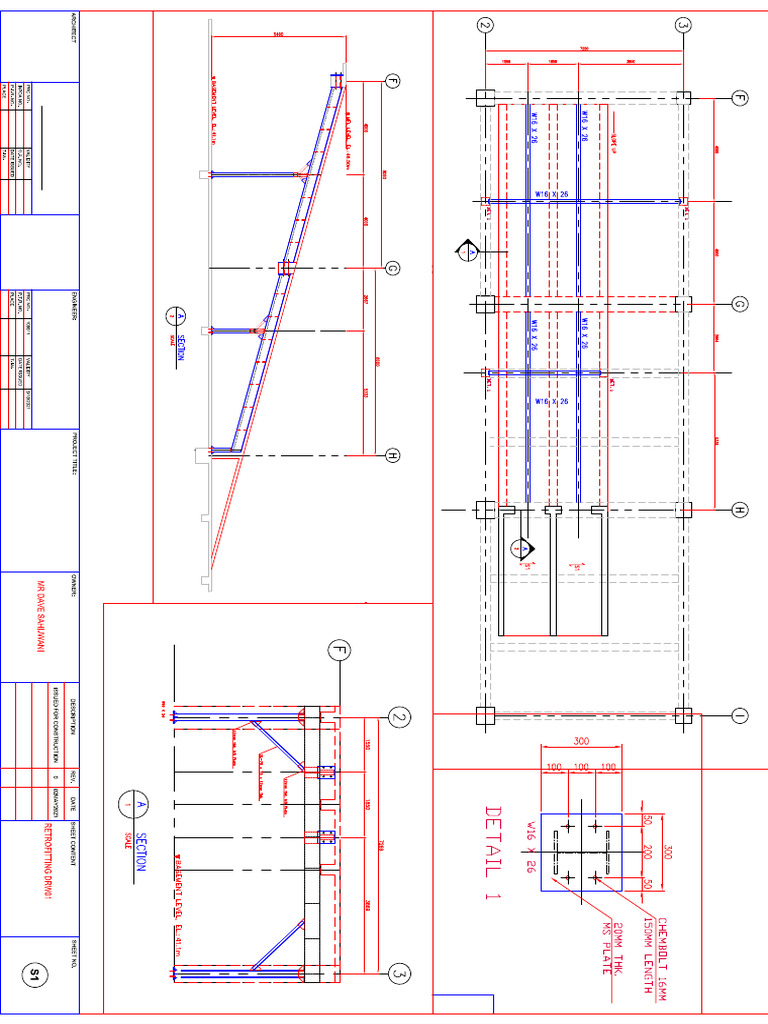 Ramp DWG Rev00 053023 | PDF