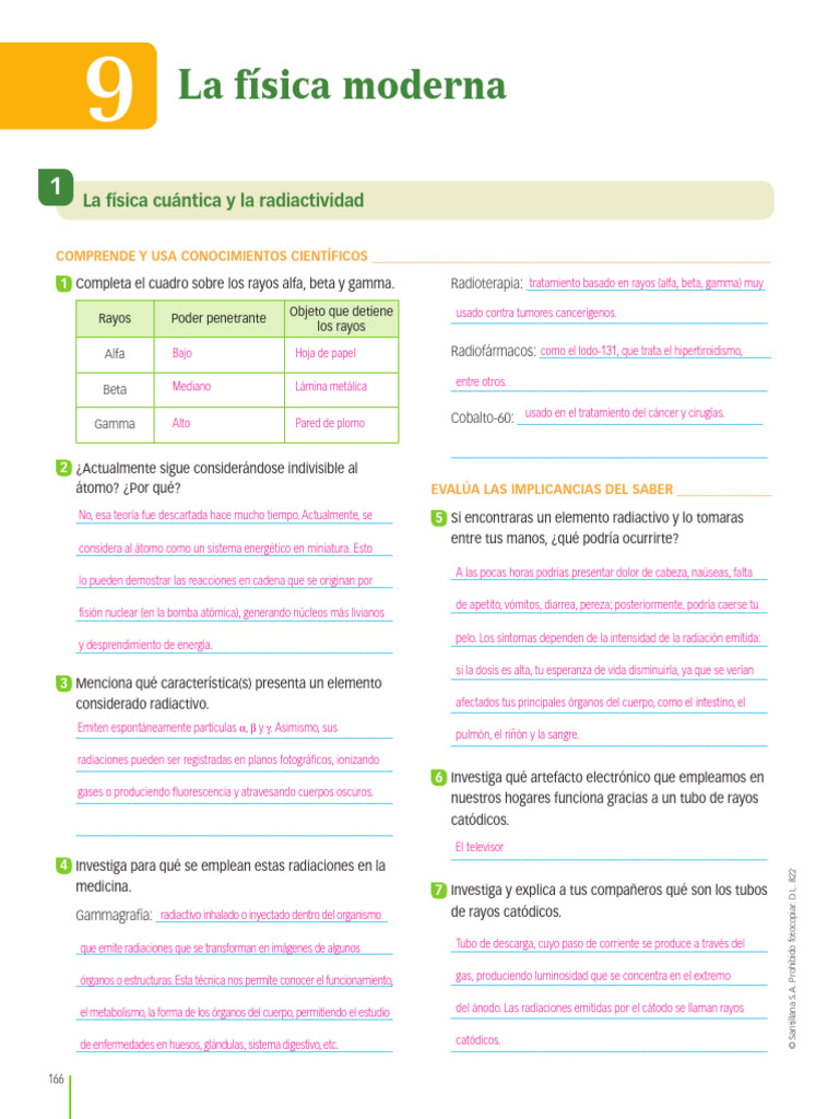 9NA UNIDAD La Fisica Moderna | PDF | Efecto fotoeléctrico | Electrón 9NA UNIDAD La Fisica Moderna | PDF | Efecto fotoeléctrico | Electrón
