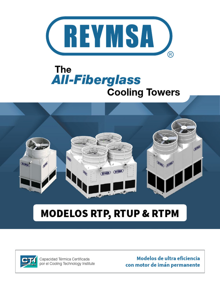 Catalogo Modelos RTP | PDF