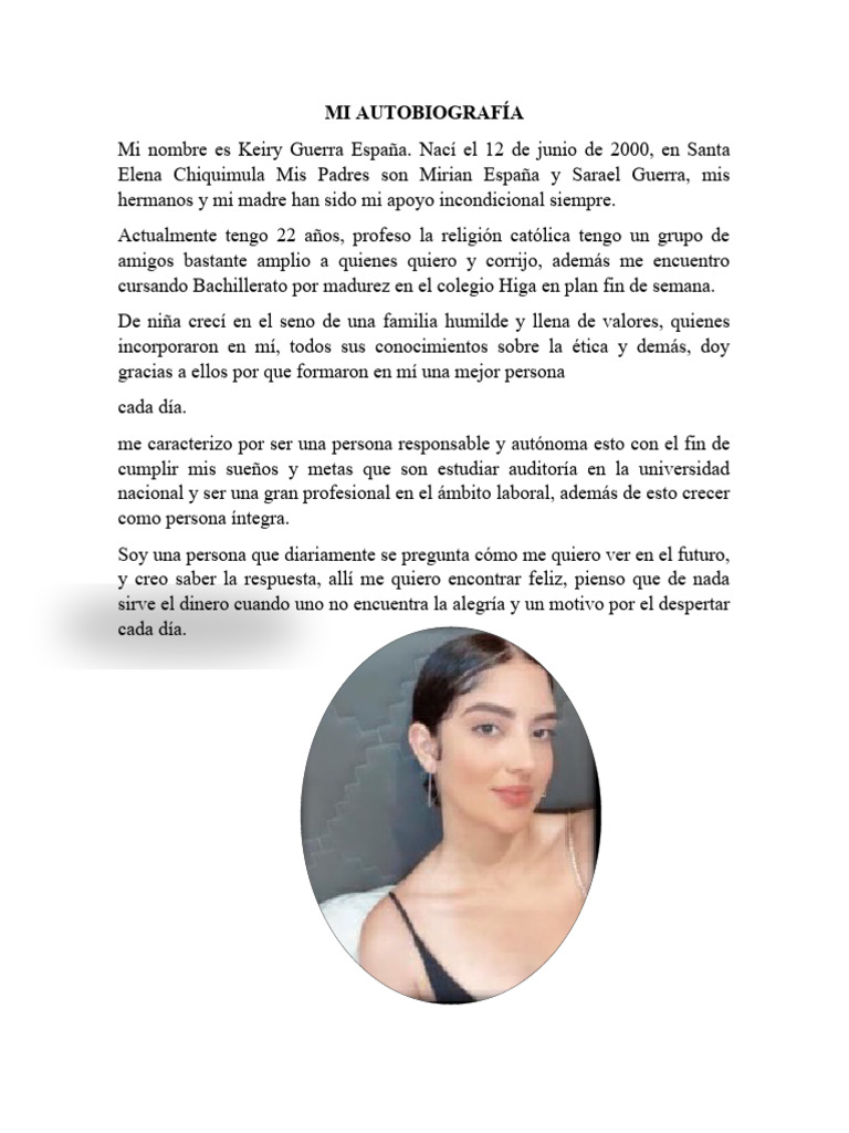 Capitulo II Keiry Guerra | PDF