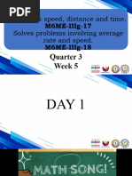 The 3 and 6 Minute Rules | PDF