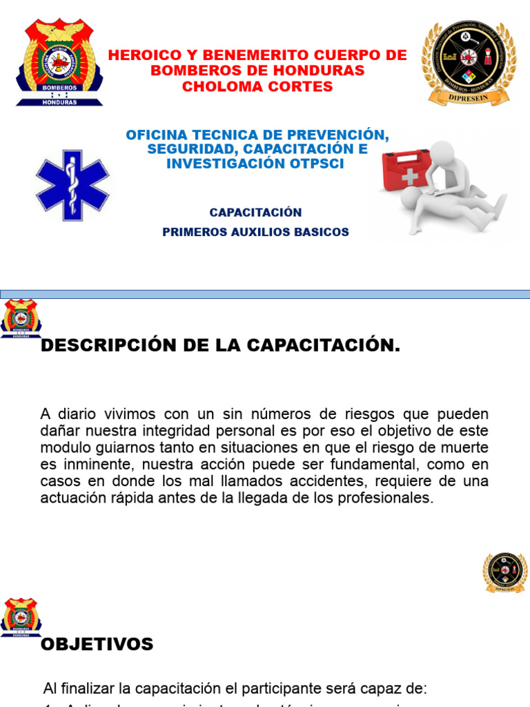 Primeros Auxilios 2021 | PDF | Reanimación cardiopulmonar | Quemar