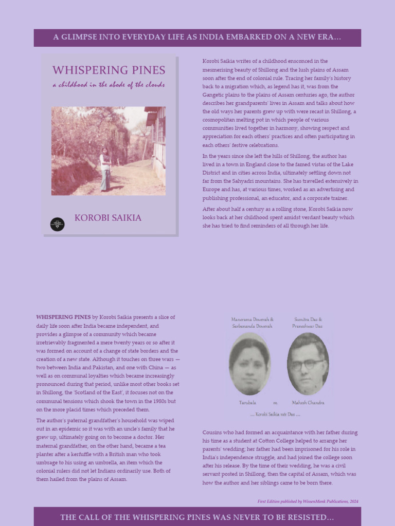 Whispering Pines | PDF