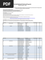 Medofed Compound Syrup Overview | PDF | Ischemia | Drugs