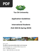 University Assignment Cover Page Template | PDF