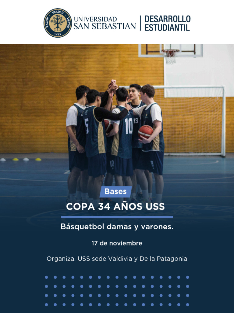 BASES COPA 34 AÑOS V2 | PDF