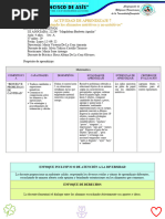 Sesion 4 JUGAMOS A AGRUPAR LOS ALIMENTOS | PDF | Aprendizaje | Evaluación
