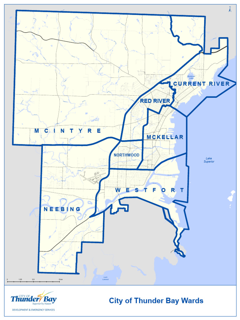 Ward Map | PDF