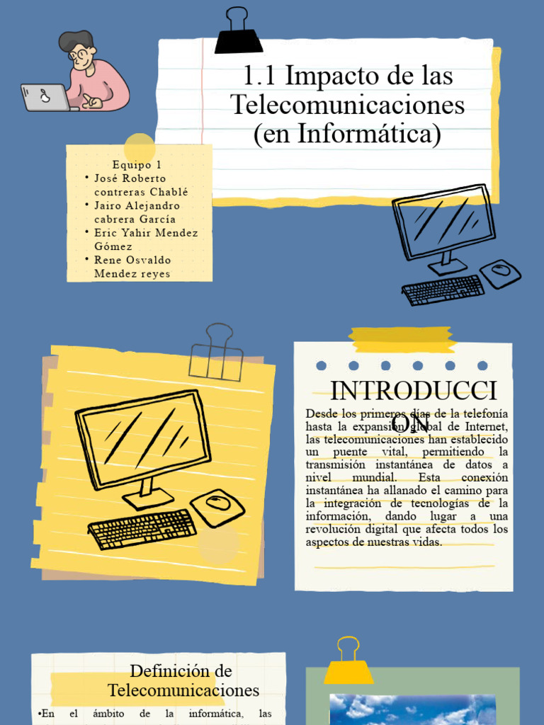 Presentacion Lluvia de Ideas Digital Pizarron de Corcho Llamativo ...