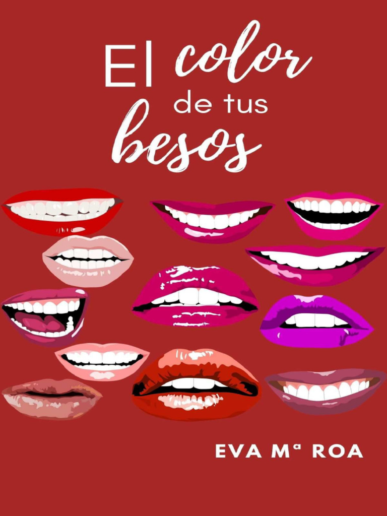 El Color de Tus Besos - Eva Ma Roa | PDF