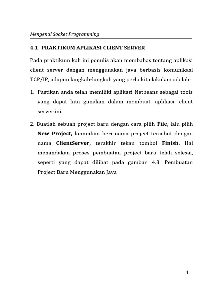 Labsheet 5 PSJ | PDF | Komputer