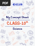 Class 10 Science Chapter 2 Activities | PDF | Science & Mathematics
