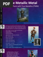 Vallejo Colour Chart | PDF