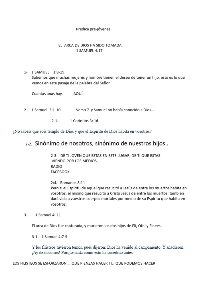 PREDICA Predica Pre | PDF