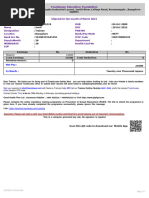 PaySlip March 2025 | PDF