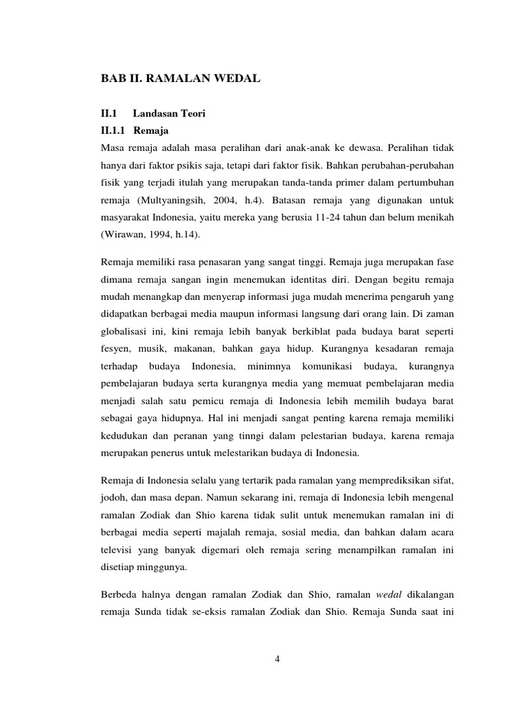 Wedal | PDF | Ilmu Sosial | Kajian Bahasa Asing