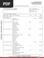 DBBL Charges | PDF | Deposit Account | Cheque