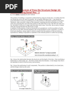 Pin Hole Sizes | PDF | Engineering Tolerance | Mechanical Engineering