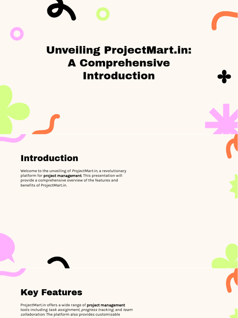 College Project Services / College Project Maker | PDF