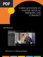 Art of Powerful Questions | PDF | Question | Leadership