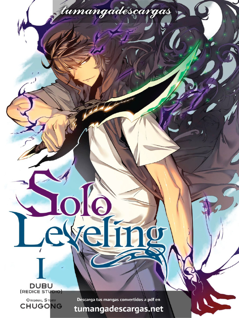 Solo Leveling Capitulos 061-070 | PDF