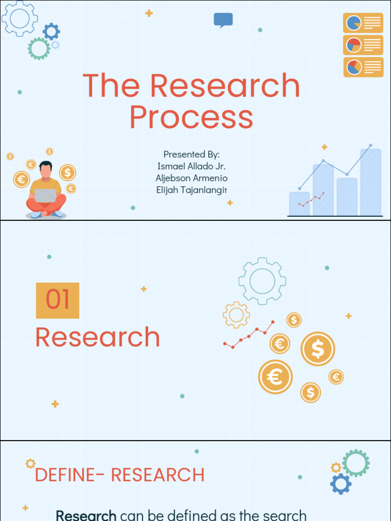 CHAPTER 2 - Research Process | PDF | Data Analysis | Data